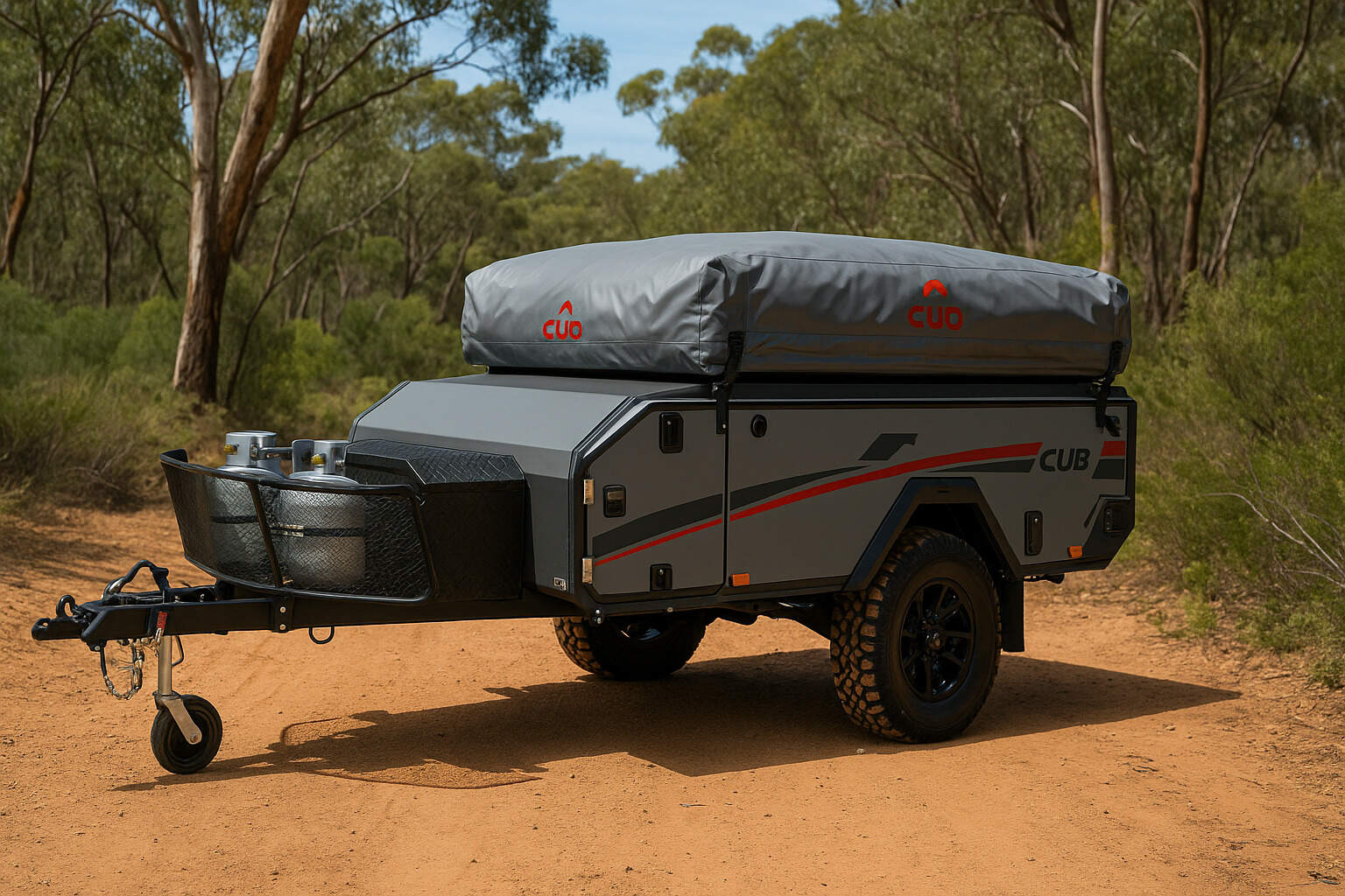 Top Benefits of a Cub Camper Trailer | Off Road Equipment