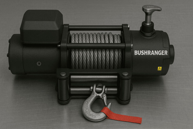 How to Choose the Best 4x4 Winch | Off Road Equipment