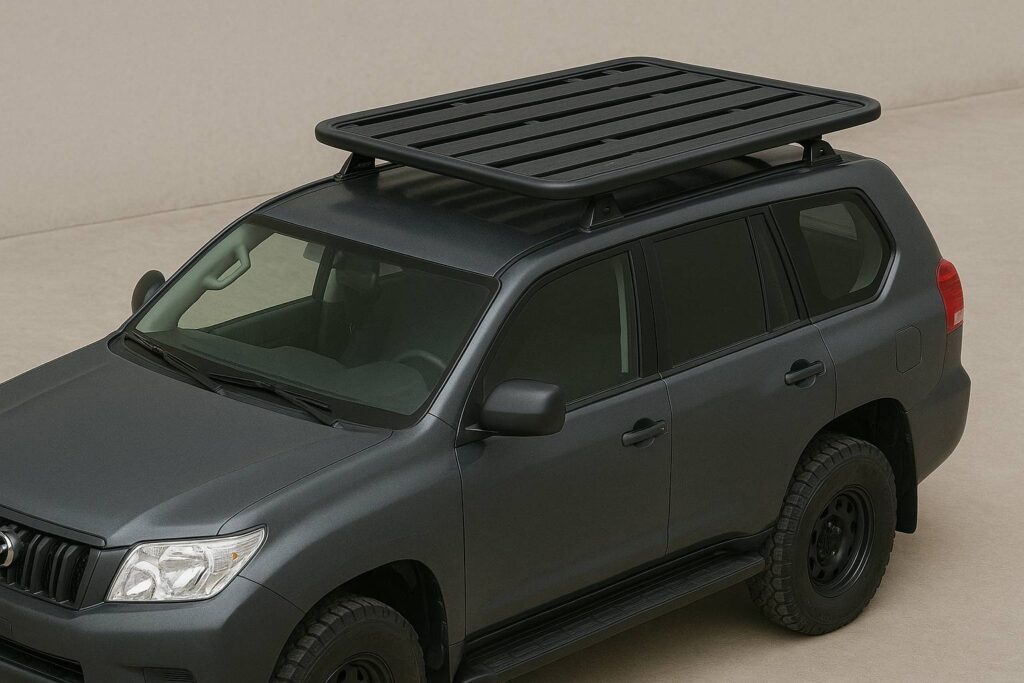 Roof Racks vs Roof Platforms Explained | Off Road Equipment