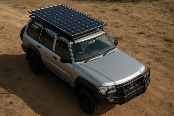 4WD Solar Panel Buying Guide | Off Road Equipment