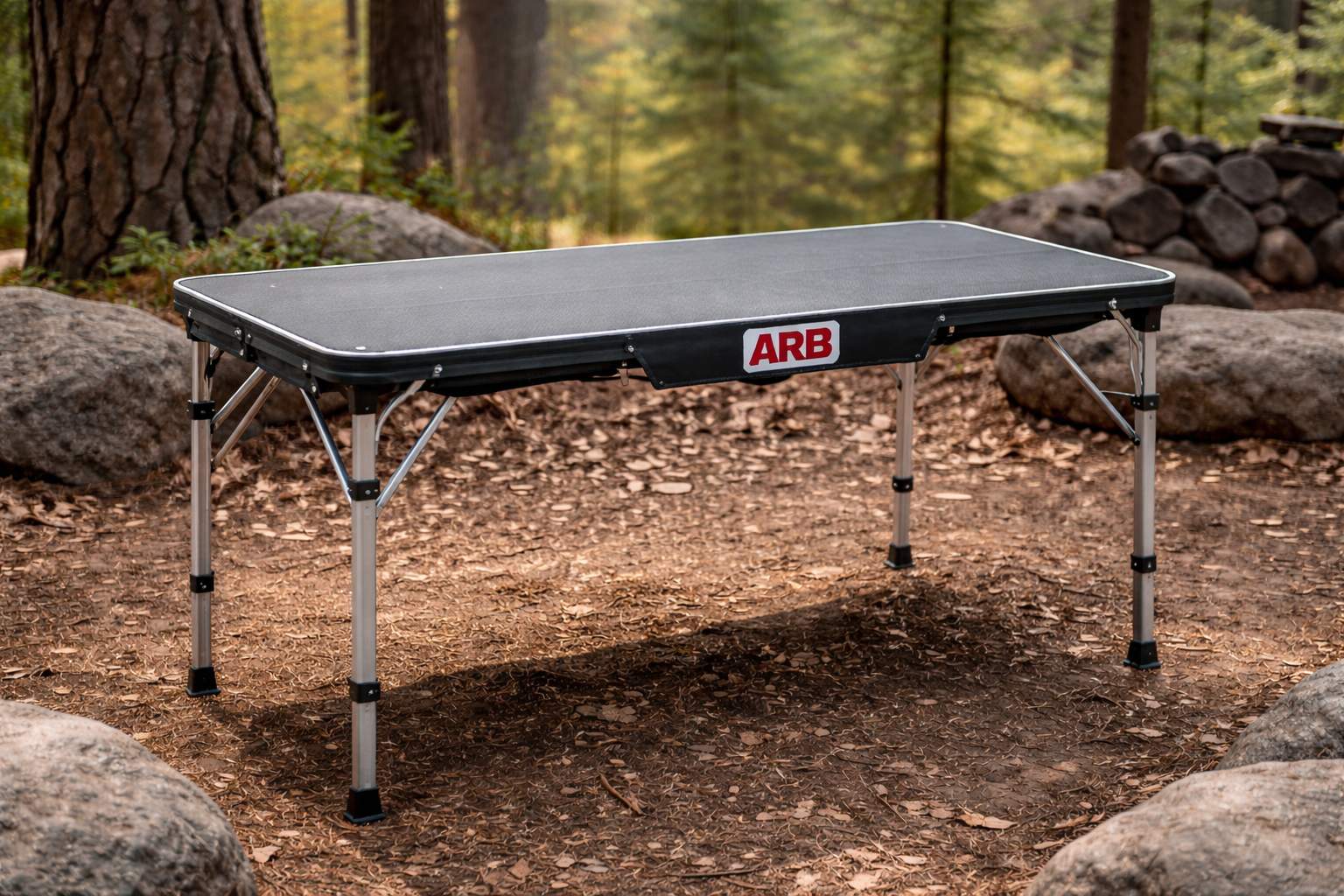 Choose the Right Camping Table | Off Road Equipment