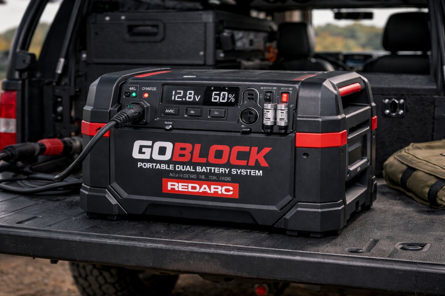 What Is the REDARC GoBlock? | Off Road Equipment