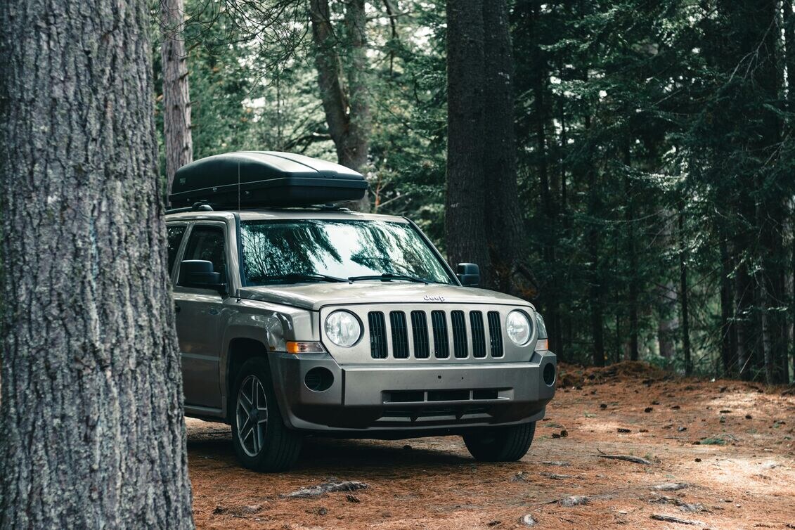 The Role of Weight Distribution in 4WD Safety and Performance